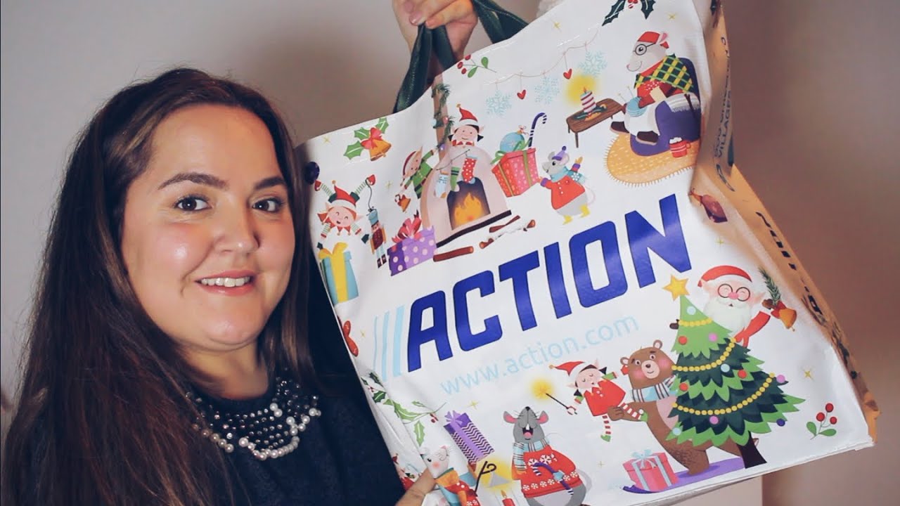 MEGA ACTION SHOPLOG 🎄| DECEMBER 2022 | - YouTube