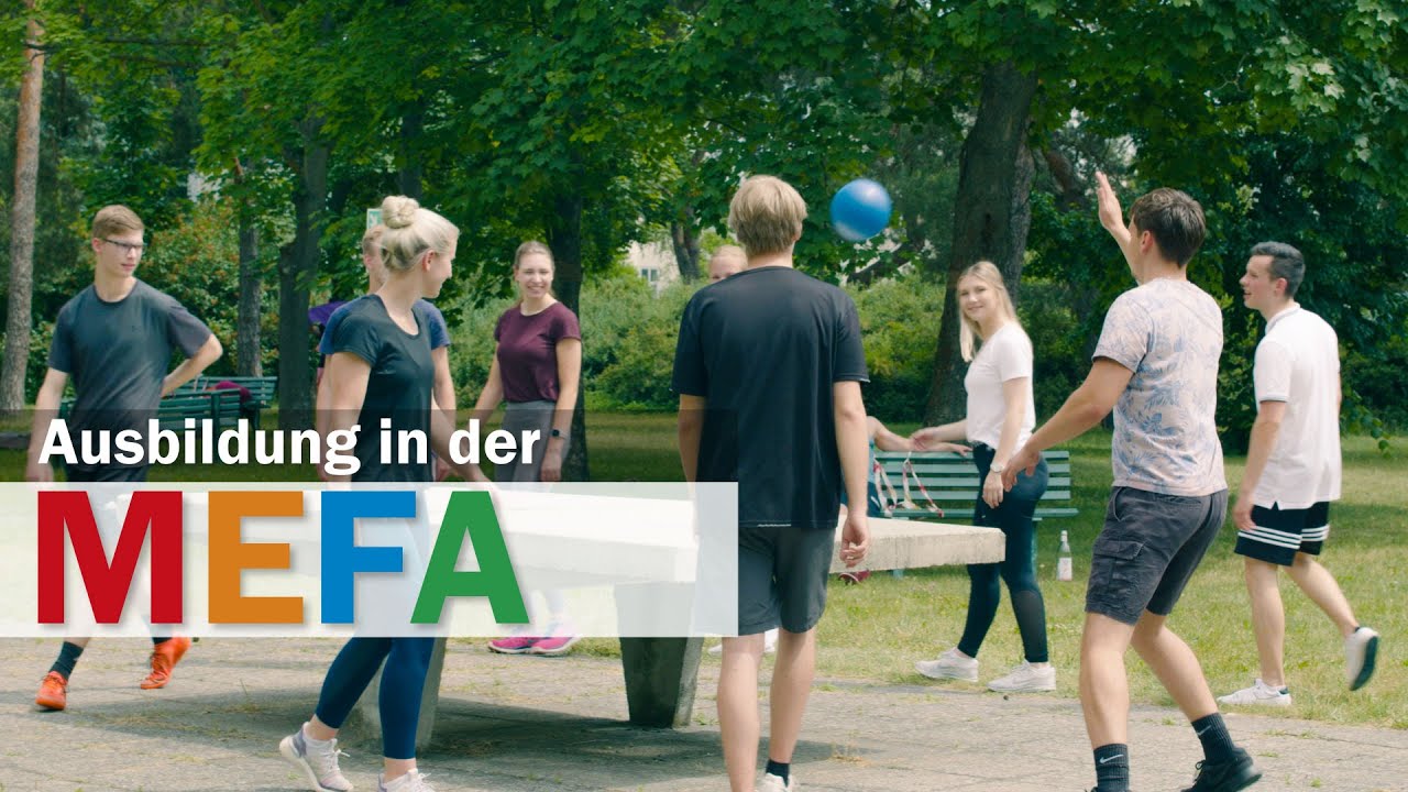 MEFA Imagefilm - YouTube