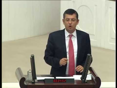 ÖZGÜR ÖZEL:\