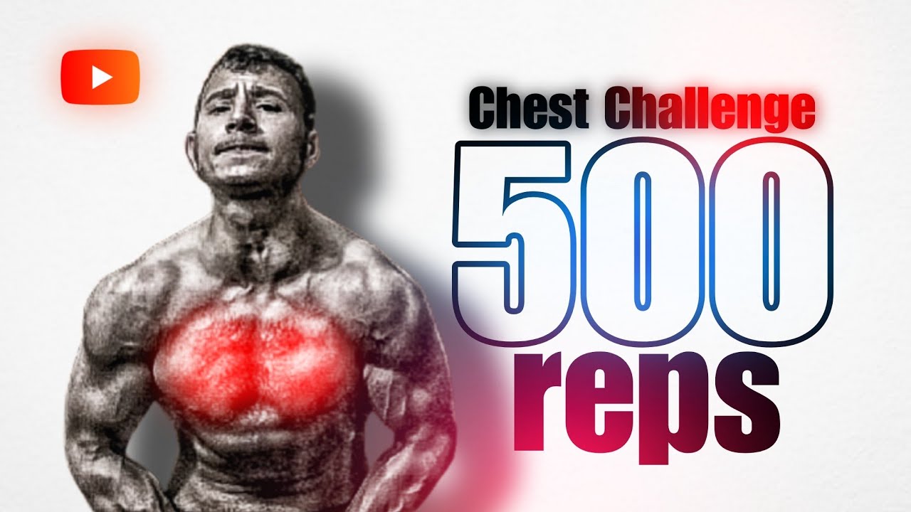 500 REP CHEST WORKOUT || AK . KHAN ASAD - YouTube