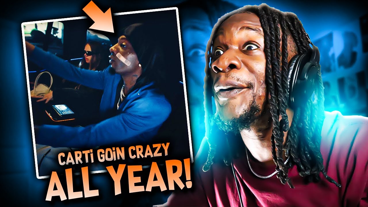 PLAYBOI CARTI GOIN CRAZY THIS YEAR! The Weeknd & Madonna "Popular ...