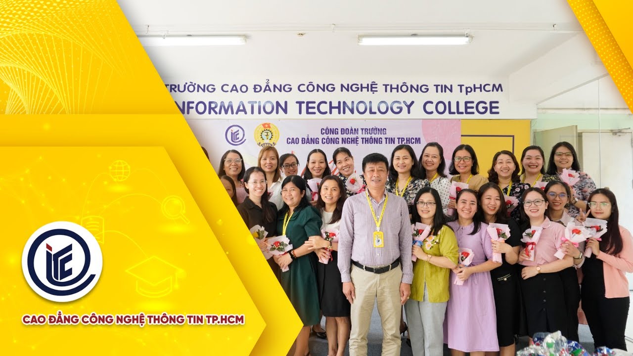 ITC - Mừng ngày Quốc tế Phụ nữ 8/3 | ITC - YouTube