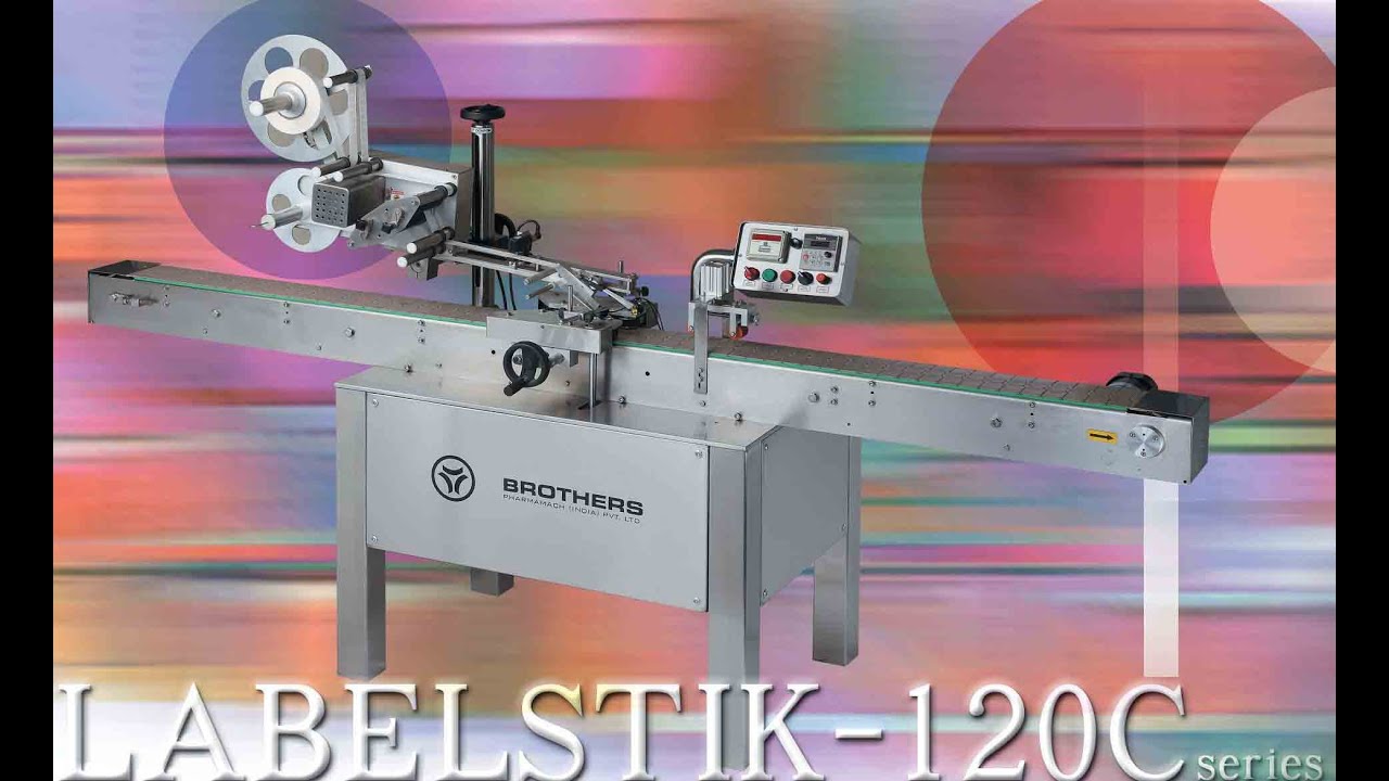 Carton Labelling, Hologram Labelling Machine, Tamper Labelling Machine ...