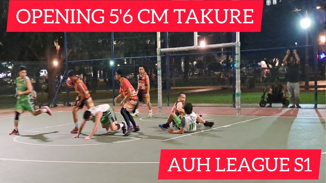 BANGSAMORO VS GALAWAN|OPENING 5'6 TAKURE PARK LEAGUE S1 04|24|24 - YouTube