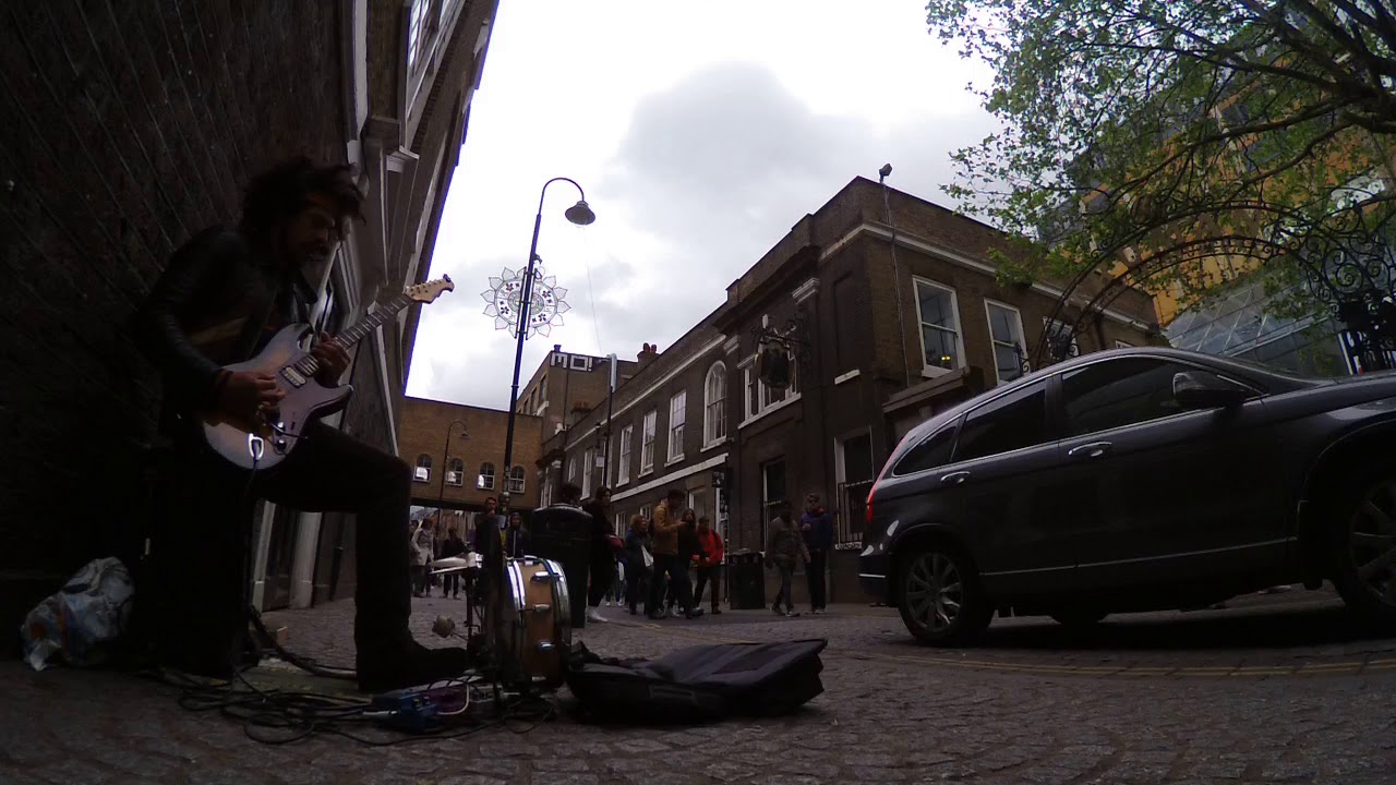 Off The Rails - Lewis Floyd Henry - 28/04/2019 - YouTube