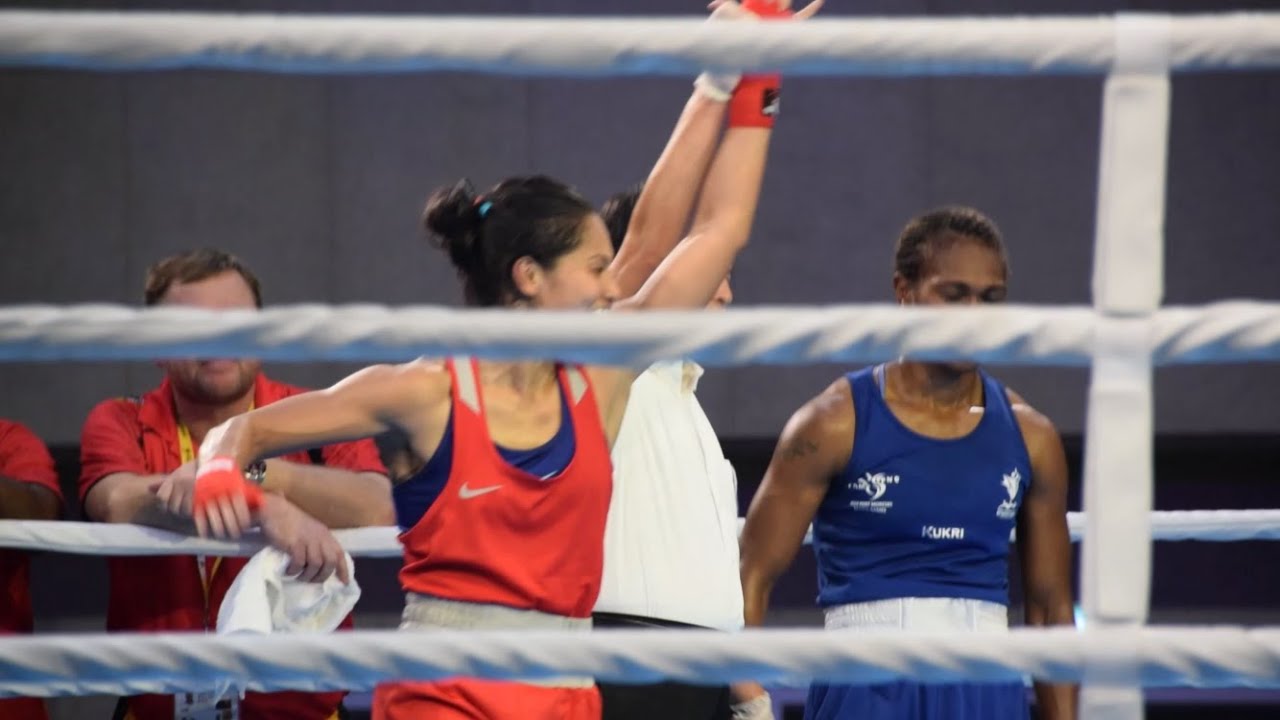 2016 Olympic Hopeful Jennifer Chieng - YouTube