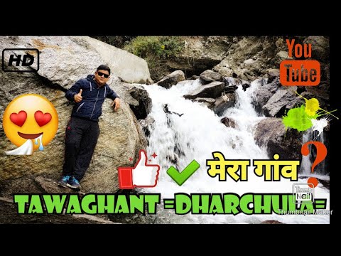 My Home Town [ तवाघांट ] Exploring NHPC Limited Projects | Power ...