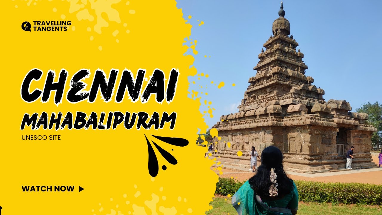 Chennai - Mahabalipuram Unveiled: Shore Temple, Five Rathas & Krishna’s ...