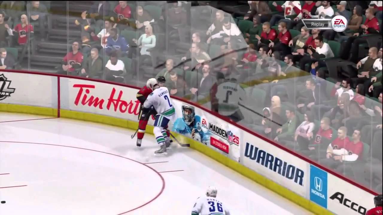 NHL 14 Highlights Montage #1 (Goals, Hits, Fights & More!)(HD) - YouTube