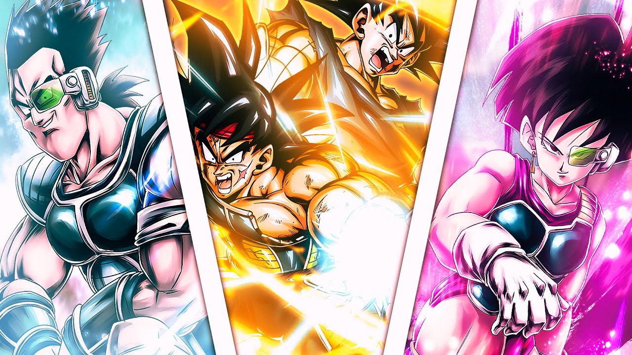 THE TEAM TO CHANGE THE FUTURE! TEAM BARDOCK HAS ACHIEVED A POWER ABOVE ...