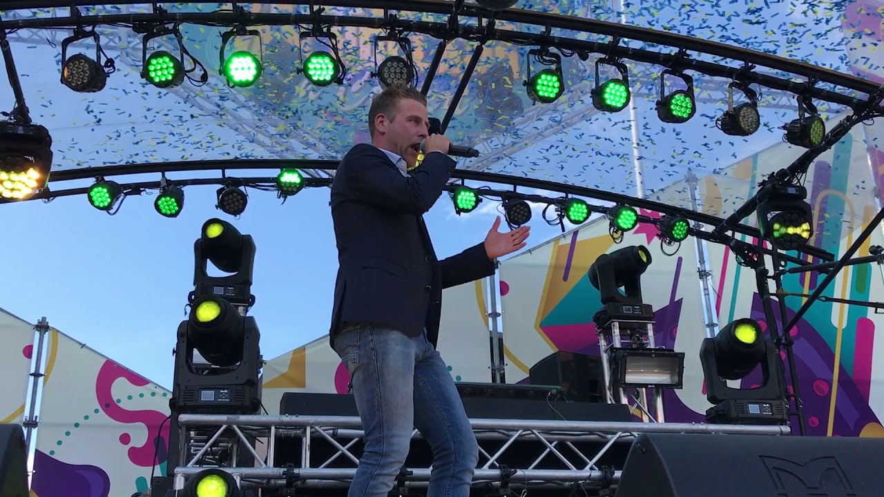 Wesley klein - dans met me - YouTube