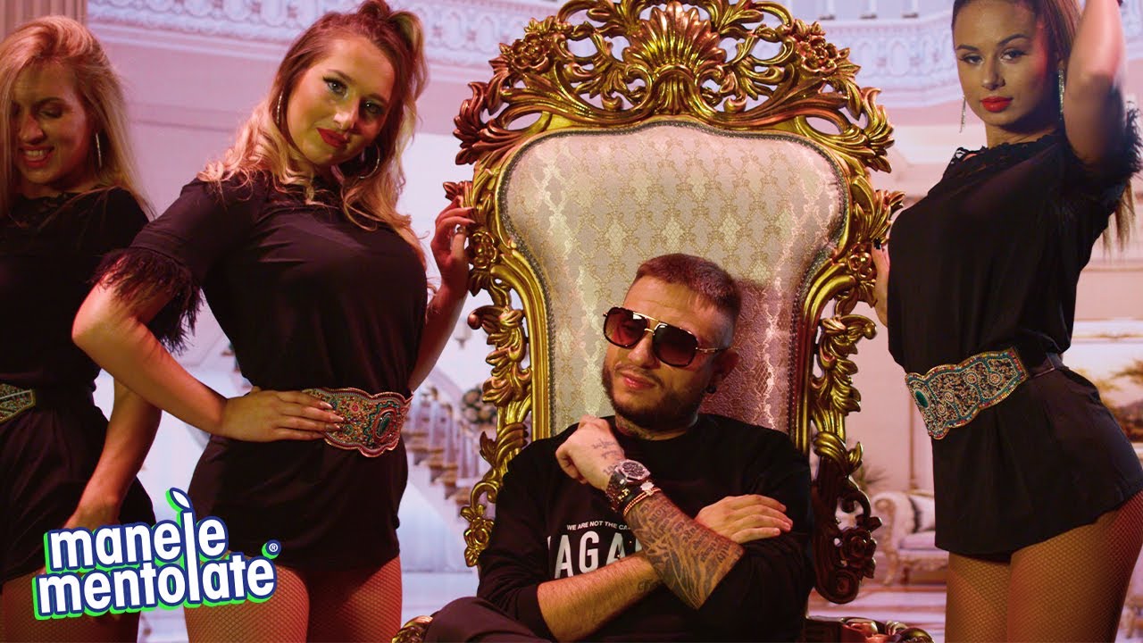 Nikolas - Liviu Dragnea | Manele Mentolate - YouTube