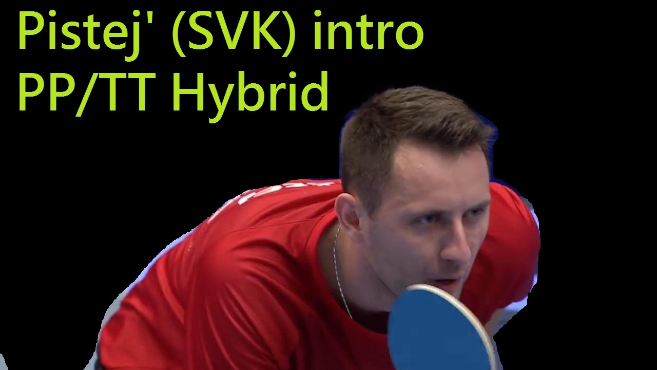 [TT player] World Top-8 PingPong(乒乓) (Pistej) beat Top USA TT players ...