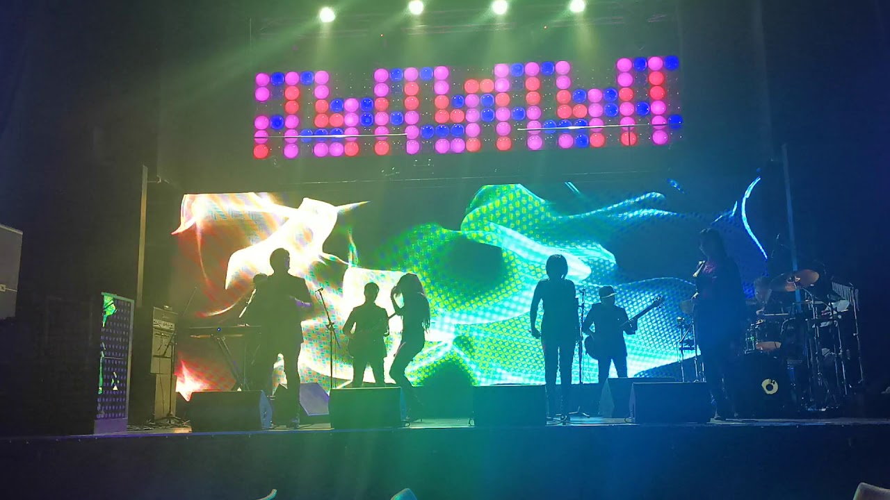 QUEEN OF THE NIGHT - Psquared Band PH - YouTube