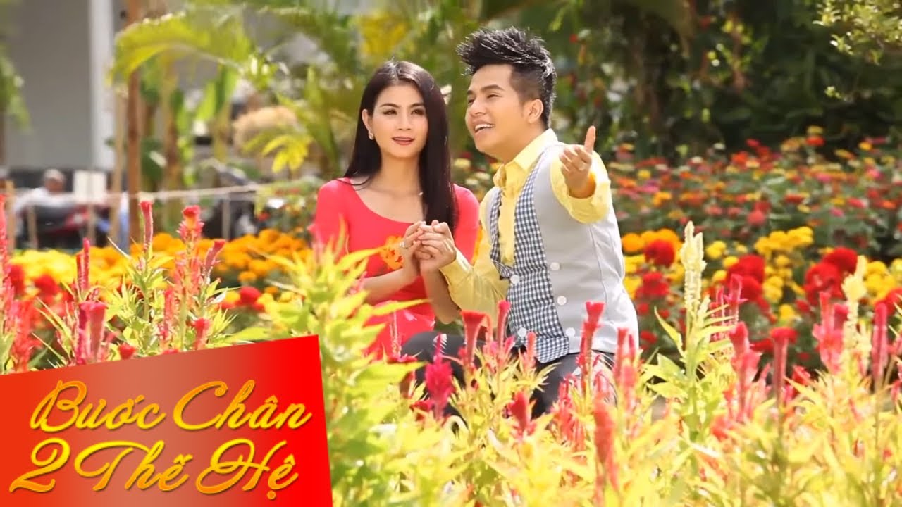 Nhạc Xuân - Kha Ly ft Dương Đình Trí- MÙA XUÂN GỬI EM [Official] - YouTube