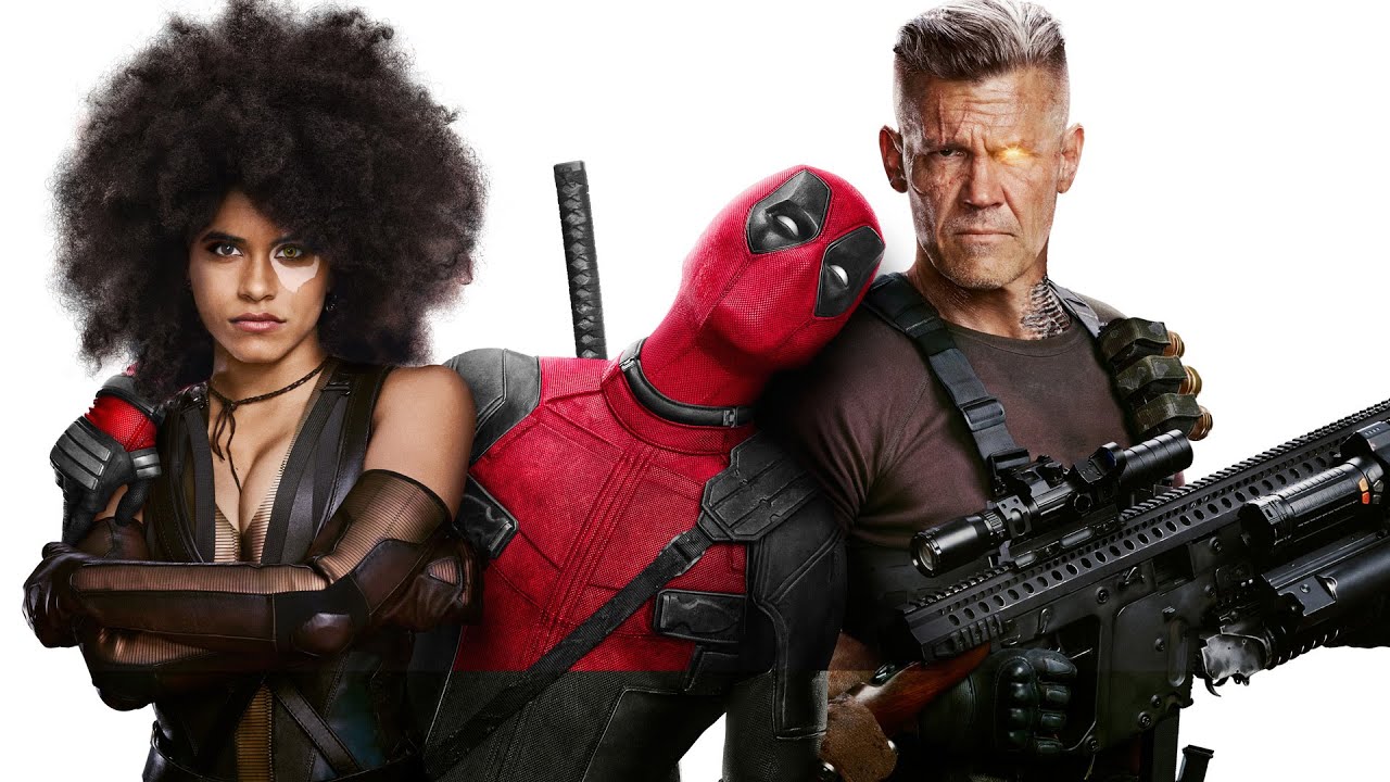 Deadpool 2 - How You Remind Me - YouTube