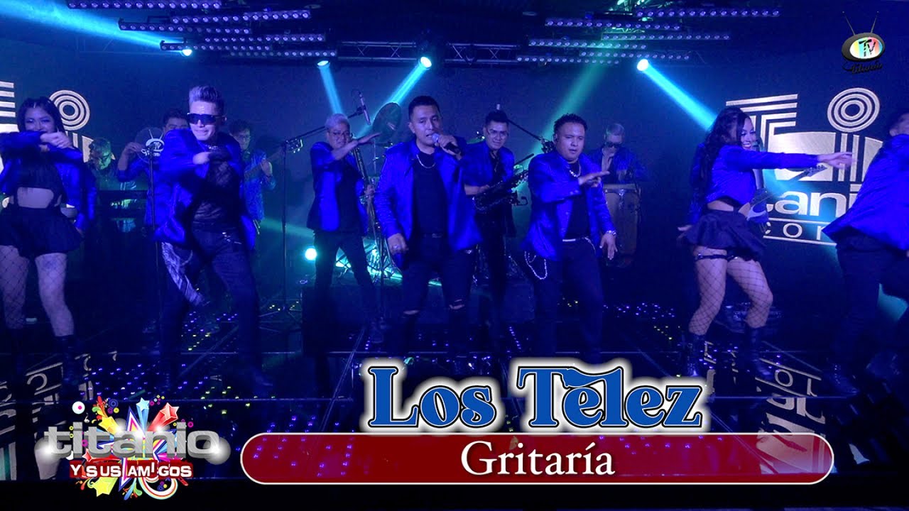 Los Telez - Gritaría (Video Oficial) - YouTube Music