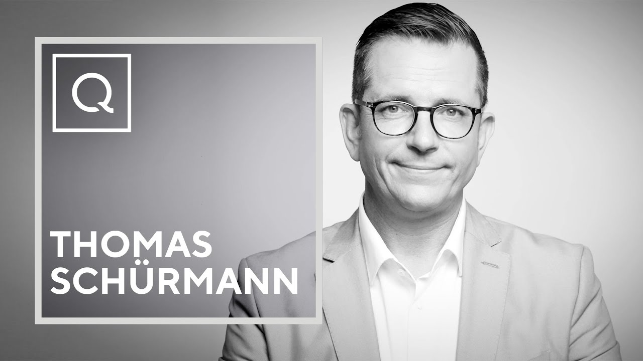 Nachgefragt bei Thomas Schürmann | Newsflash & Insights | QVC - YouTube
