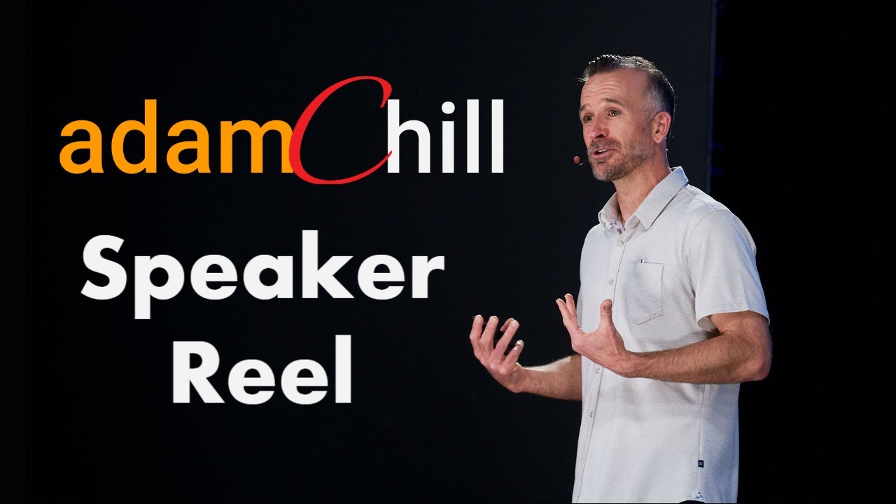 Adam Hill Speaker Reel - YouTube