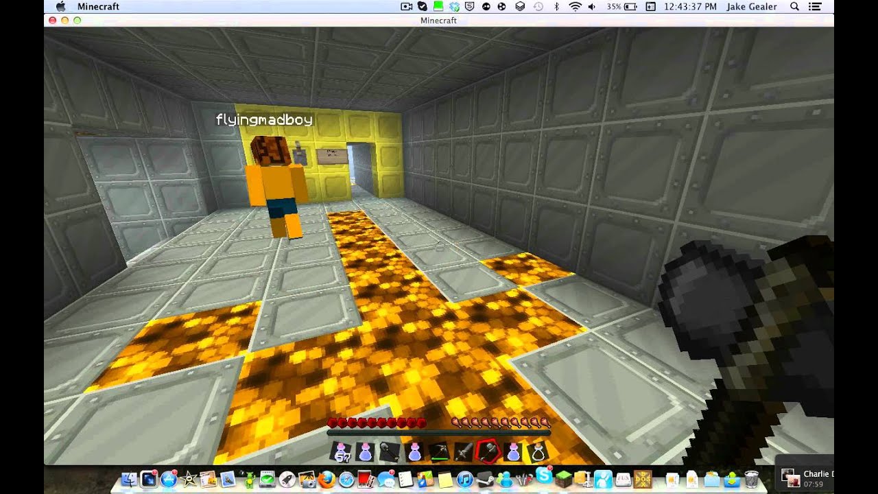 The Dropper: Episode 1 - YouTube