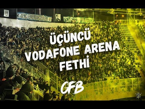 ÜÇÜNCÜ VODAFONE ARENA FETHİ | GFB TV