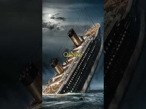 Histoire du Titanic
