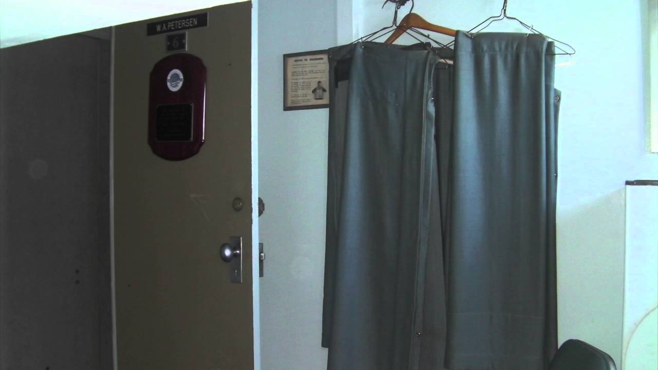 S.S. Milwaukee Clipper Staterooms - YouTube