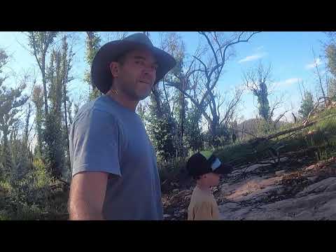 Camping at Corryong. Home of the man from Snowy River! - YouTube
