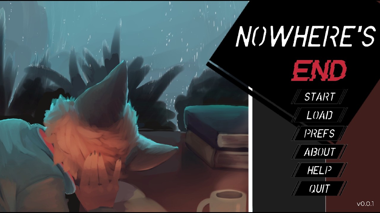 Nowhere's End Quick Look - YouTube