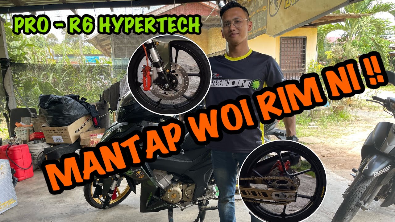 RIM RARE PREMIUM BLACK - YouTube