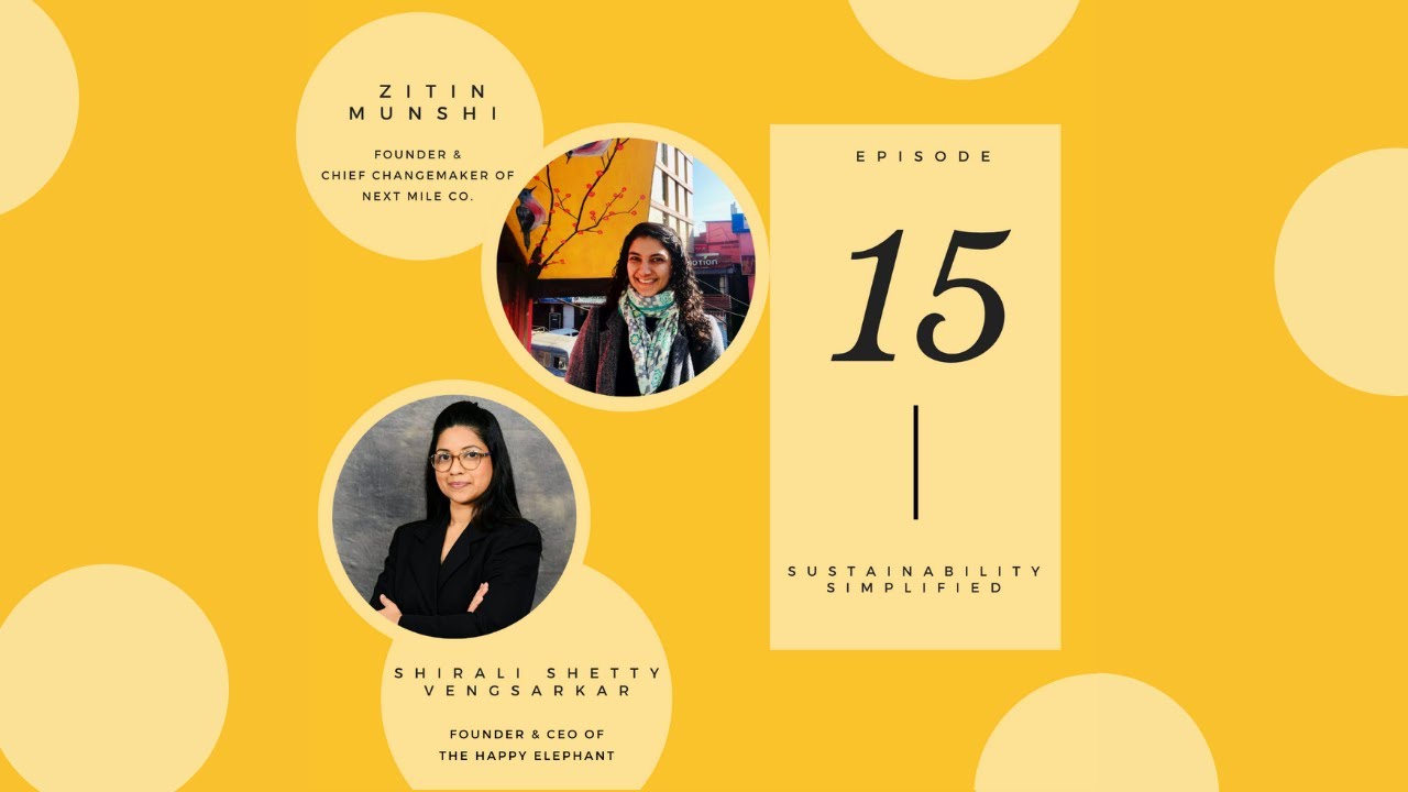 Conversation with Shirali Shetty Vengsarkar - Founder, The Happy ...