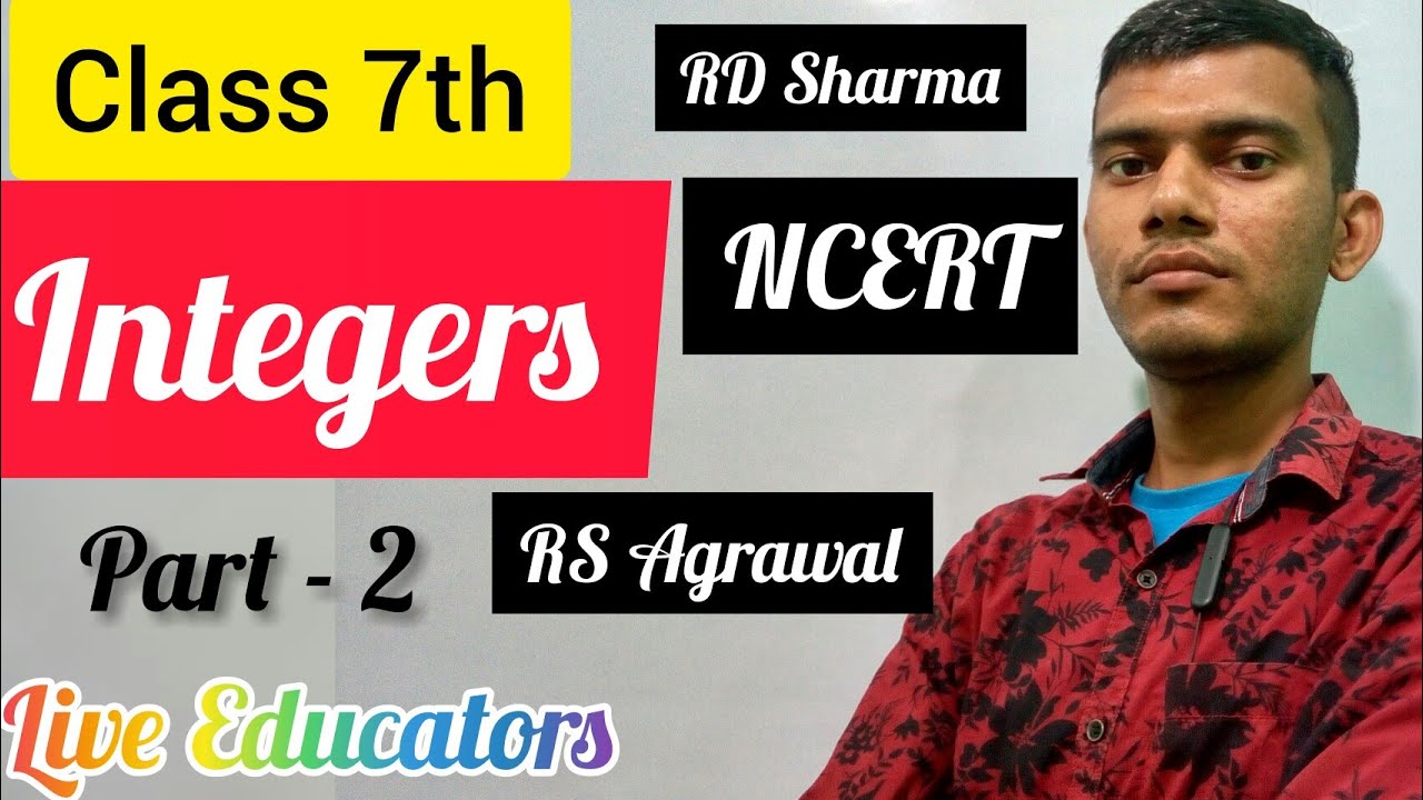 Class 7 Integers And Its Properties Part 2 YouTube class-7-integers-and-its-properties-part-2-youtube