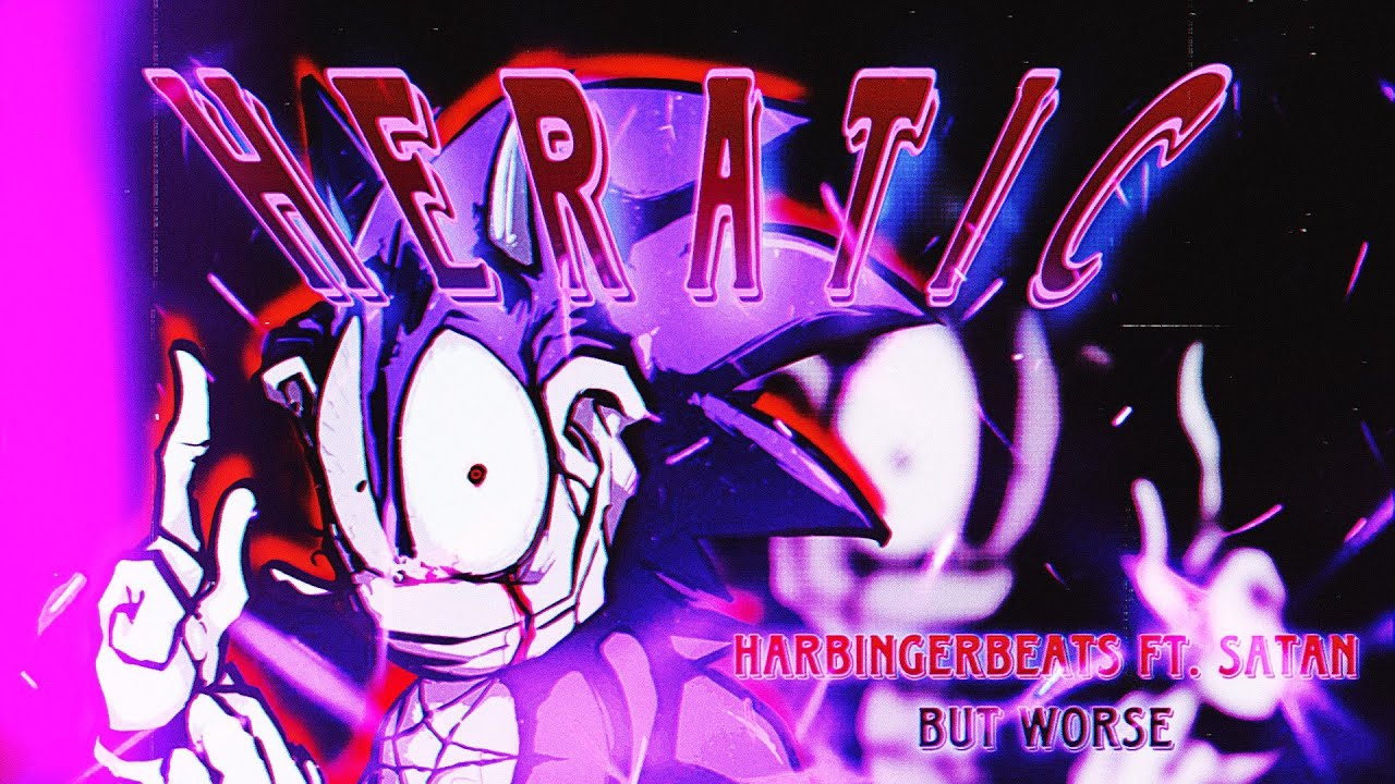 HERATIC - PARALLAX REDEFINED [FNF: Parallax] - YouTube