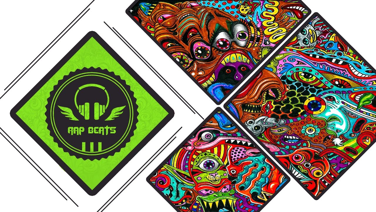Pista De Rap Psicodelica Para Alucinar | Rap Beat Free Psychedelic ...