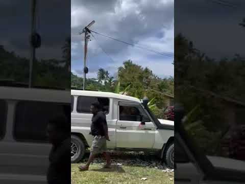 Funeral & Burial Service of Late Bata Enville Christopher Agi