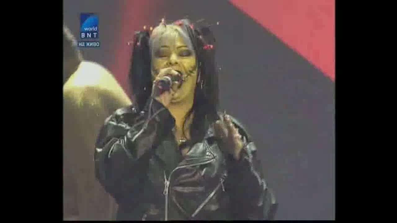 "Fire in My Hair" - Milena Slavova [Bŭlgarskata pesen v „Evroviziya 2011”] - YouTube