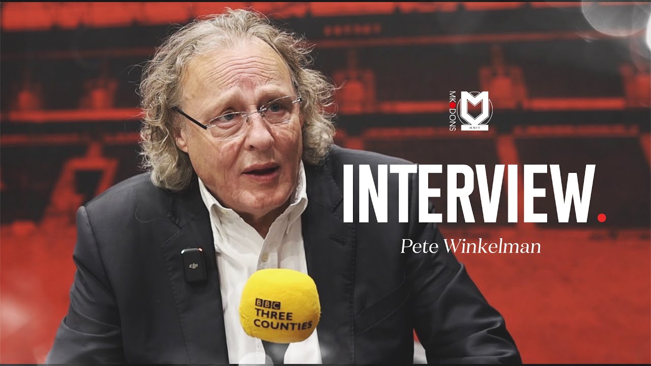 INTERVIEW: Former Chairman Pete Winkelman pays tribute to George ...