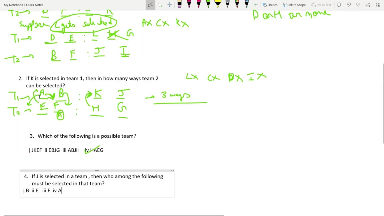 How to Solve Team Based Puzzles ? - YouTube