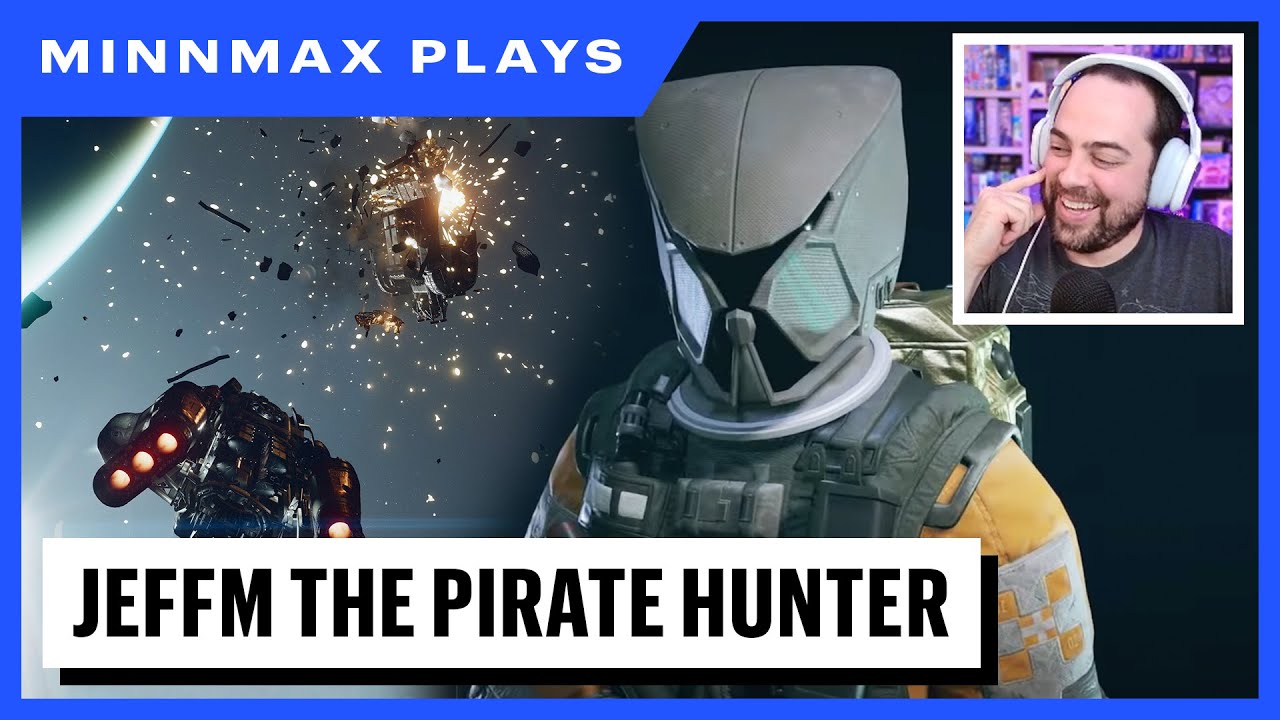 JeffM Hunts Pirates In Starfield - YouTube