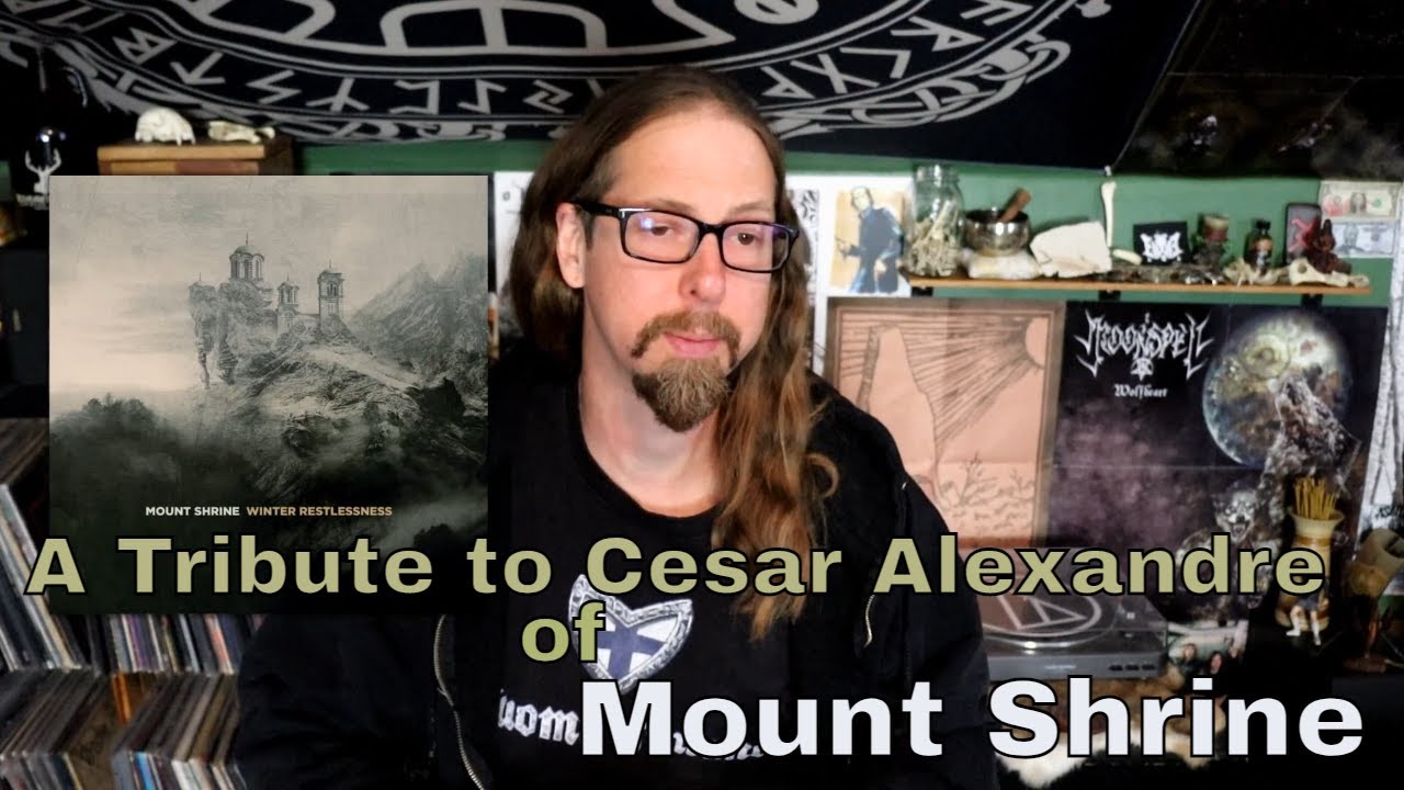 A Tribute to Cesar Alexandre of Mount Shrine - YouTube