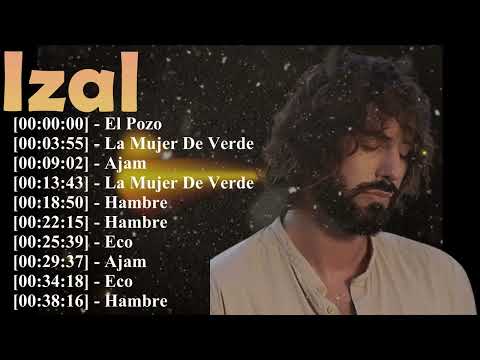 Nonstop IZAL: Grandes Éxitos de Indie Español, Copacabana, El Baile y Canciones 2026 HD 4K