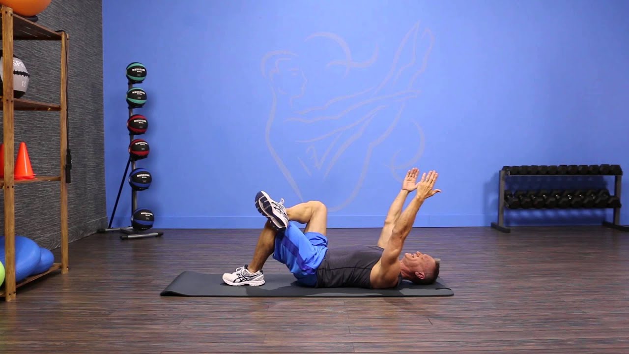 Cross-Legged Bridge - YouTube