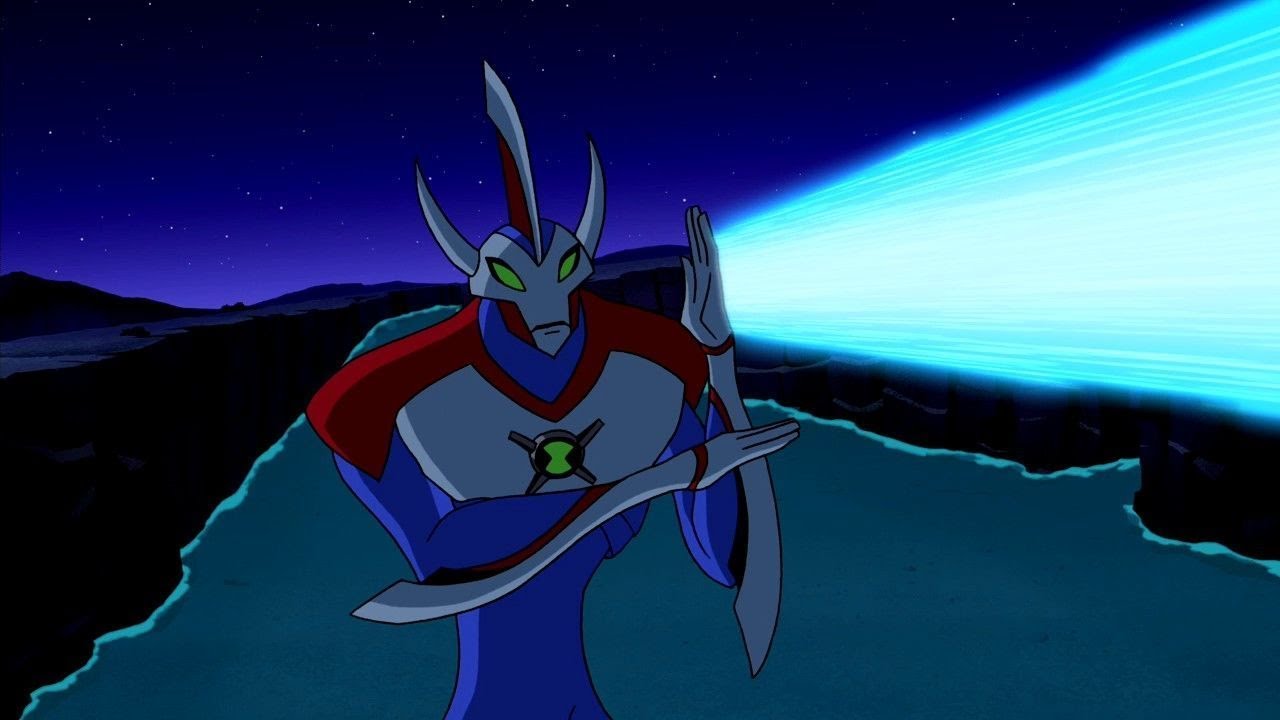 Ultimate WayBig VS Diagon ben 10 ultimate alien x neon blade - YouTube