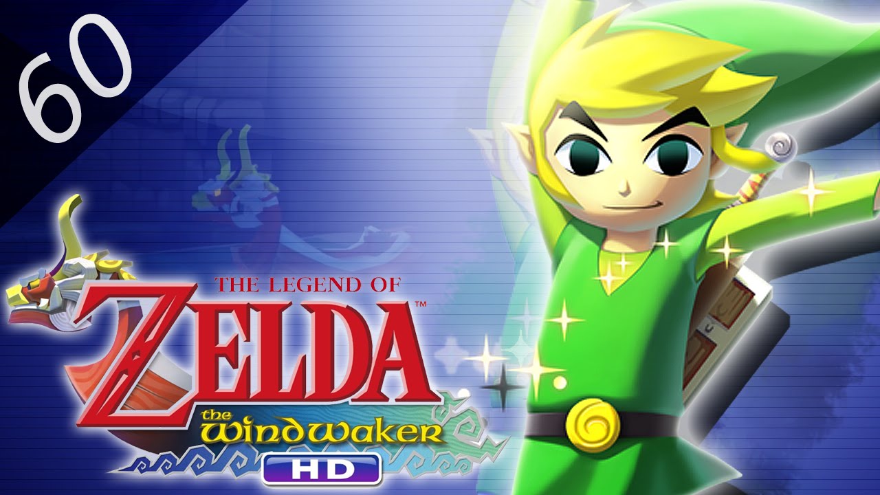 Wind Waker HD (Hero Mode) | Episode 60: The Light Arrows - YouTube