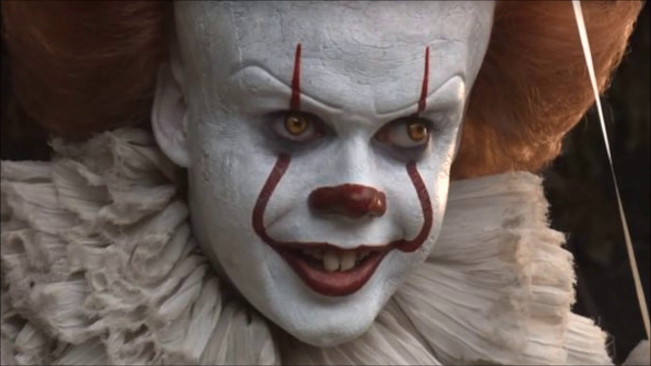 Pennywise Laughing Sound Effects - It: Chapter One - YouTube