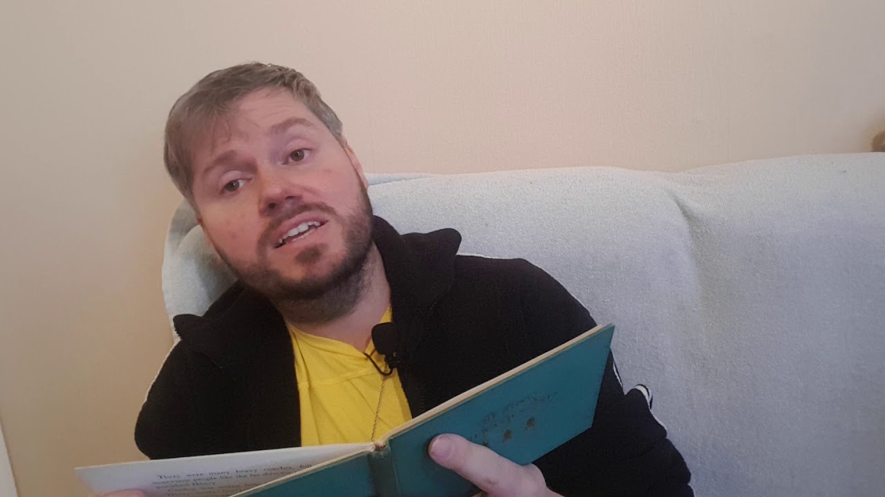 ASMR SoftTalk - The Three Railway Engines - Bedtime Reading ☆ Gentle ...