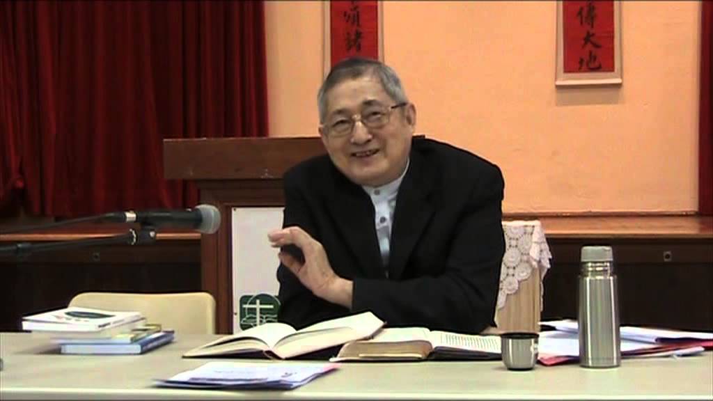 啓示绿 10 - 黄彼得牧师 Rev Peter Wongso - YouTube