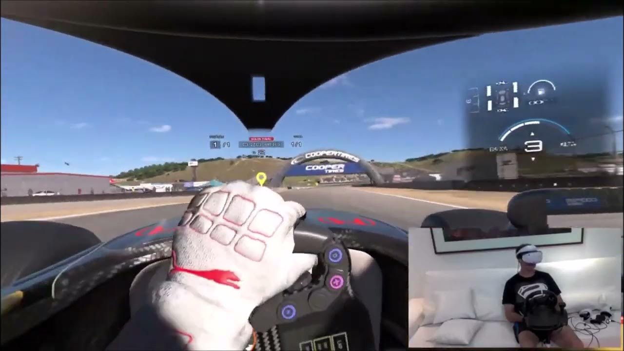 PSVR 2 GT7 PSVR2 FORMULA 1 - YouTube