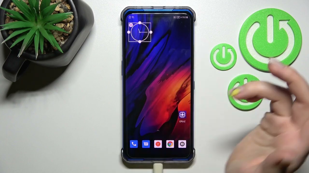 How to Add & Remove Home Screen Widgets in Lenovo Legion Duel? - YouTube