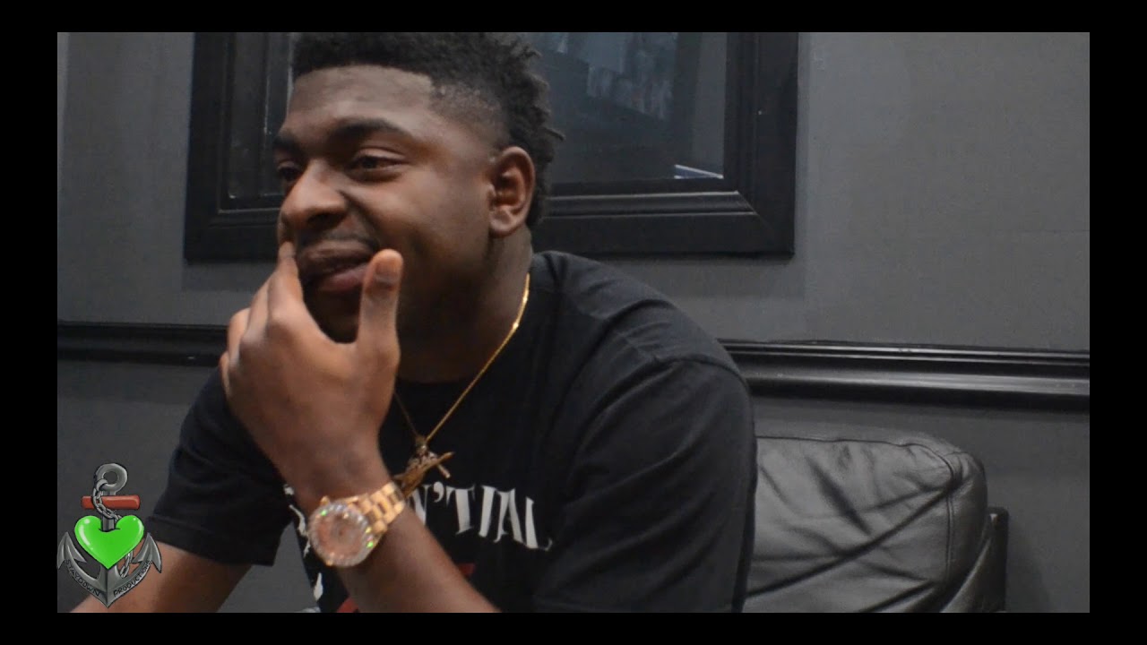 BG Kenny Lou shedding light on Southside of Houston, every song being a ...